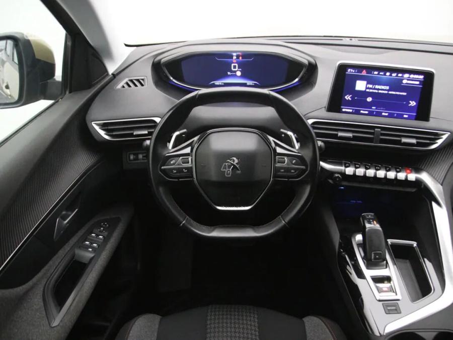 Dzeltens Peugeot 3008 2018 Viļņa, ar dzinēja tilpumu 1.20 L un nobraukumu 142 tūkst. km par 11199 €, foto 18 vietnē AUTOMOTO.COM.LV