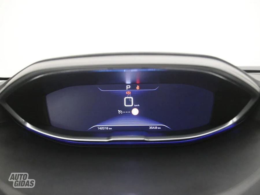 Dzeltens Peugeot 3008 2018 Viļņa, ar dzinēja tilpumu 1.20 L un nobraukumu 142 tūkst. km par 11199 €, foto 20 vietnē AUTOMOTO.COM.LV