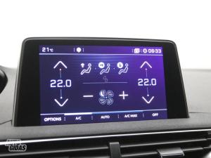 Dzeltens Peugeot 3008 2018 Viļņa, ar dzinēja tilpumu 1.20 L un nobraukumu 142 tūkst. km par 11199 €, foto 21 vietnē AUTOMOTO.COM.LV