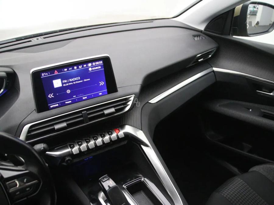 Dzeltens Peugeot 3008 2018 Viļņa, ar dzinēja tilpumu 1.20 L un nobraukumu 142 tūkst. km par 11199 €, foto 22 vietnē AUTOMOTO.COM.LV