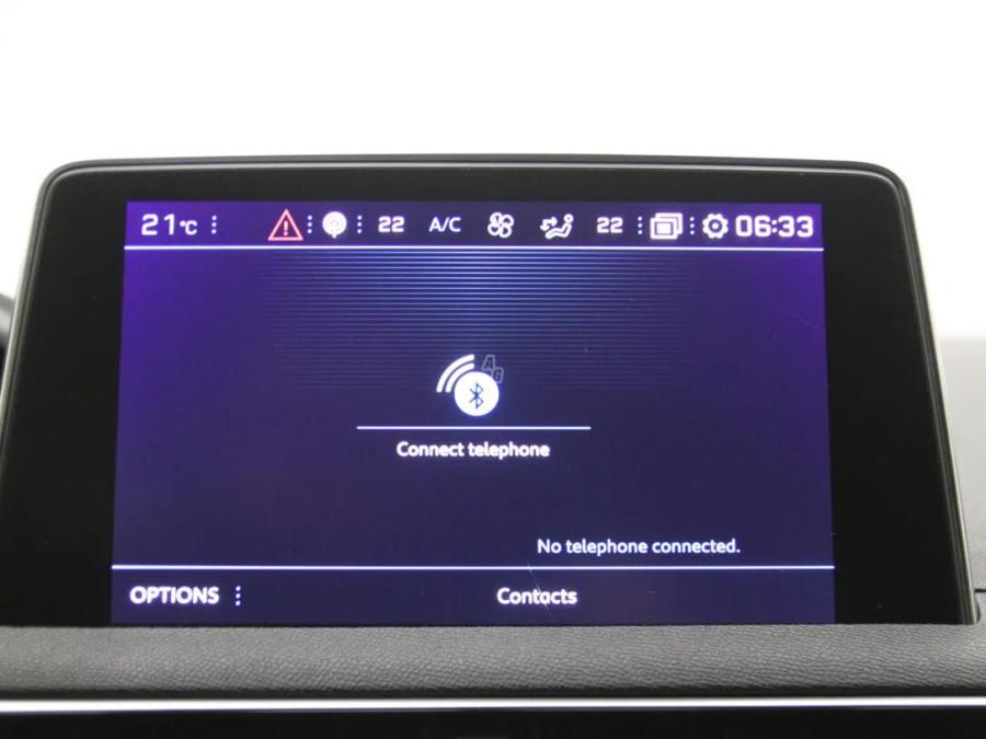 Dzeltens Peugeot 3008 2018 Viļņa, ar dzinēja tilpumu 1.20 L un nobraukumu 142 tūkst. km par 11199 €, foto 24 vietnē AUTOMOTO.COM.LV