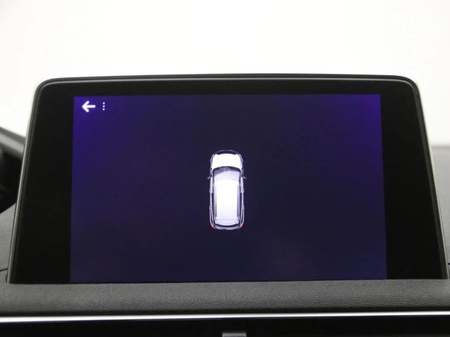 Dzeltens Peugeot 3008 2018 Viļņa, ar dzinēja tilpumu 1.20 L un nobraukumu 142 tūkst. km par 11199 €, foto 26 vietnē AUTOMOTO.COM.LV