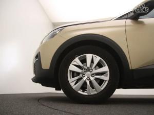 Dzeltens Peugeot 3008 2018 Viļņa, ar dzinēja tilpumu 1.20 L un nobraukumu 142 tūkst. km par 11199 €, foto 28 vietnē AUTOMOTO.COM.LV