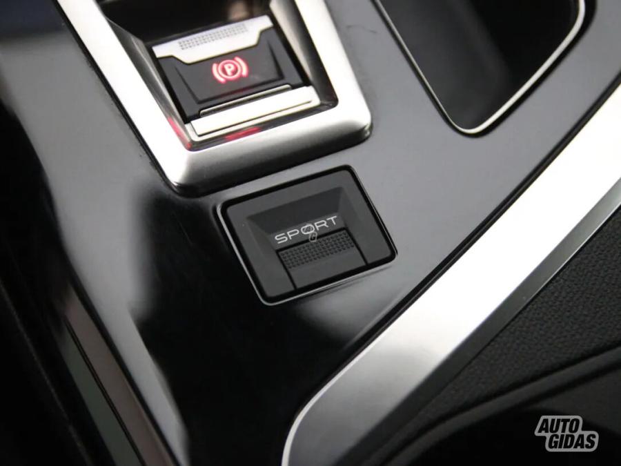 Dzeltens Peugeot 3008 2018 Viļņa, ar dzinēja tilpumu 1.20 L un nobraukumu 142 tūkst. km par 11199 €, foto 29 vietnē AUTOMOTO.COM.LV