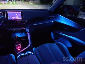 Dzeltens Peugeot 3008 2018 Rīga, ar dzinēja tilpumu 1.50 L un nobraukumu 153 tūkst. km par 12999 €, foto 9 vietnē AUTOMOTO.COM.LV