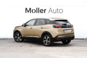 Yellow Peugeot 3008 2018 in Riga, with an engine capacity of 1.60 L and mileage of 117 thousand km for 12500 €, photo 4 on AUTOMOTO.COM.LV