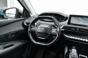 Yellow Peugeot 3008 2018 in Riga, with an engine capacity of 1.60 L and mileage of 117 thousand km for 12500 €, photo 24 on AUTOMOTO.COM.LV