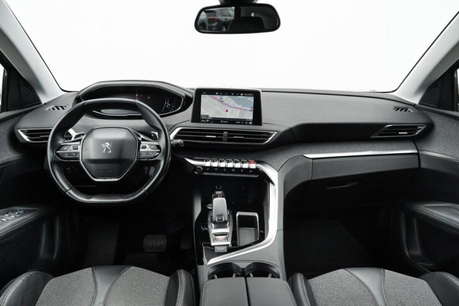 Yellow Peugeot 3008 2018 in Riga, with an engine capacity of 1.60 L and mileage of 117 thousand km for 12500 €, photo 25 on AUTOMOTO.COM.LV