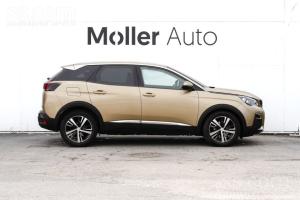 Yellow Peugeot 3008 2018 in Riga, with an engine capacity of 1.60 L and mileage of 117 thousand km for 12500 €, photo 6 on AUTOMOTO.COM.LV