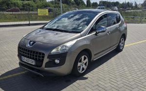 Dzeltens Peugeot 3008 2012 Tauragė, ar dzinēja tilpumu 2.00 L un nobraukumu 257 tūkst. km par 3800 €, foto  vietnē AUTOMOTO.COM.LV