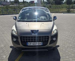 Dzeltens Peugeot 3008 2012 Tauragė, ar dzinēja tilpumu 2.00 L un nobraukumu 257 tūkst. km par 3800 €, foto 3 vietnē AUTOMOTO.COM.LV