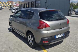 Dzeltens Peugeot 3008 2012 Tauragė, ar dzinēja tilpumu 2.00 L un nobraukumu 257 tūkst. km par 3800 €, foto 7 vietnē AUTOMOTO.COM.LV