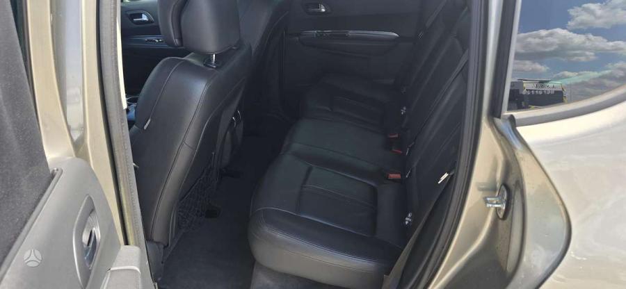 Dzeltens Peugeot 3008 2012 Tauragė, ar dzinēja tilpumu 2.00 L un nobraukumu 257 tūkst. km par 3800 €, foto 15 vietnē AUTOMOTO.COM.LV