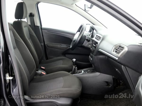 Black Peugeot 301 2013 in Tallinn, with an engine capacity of 1.20 L and mileage of 222 thousand km for 1699 €, photo 6 on AUTOMOTO.COM.LV