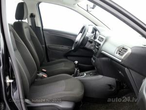 Черный Пежо 301 2013 в Таллин, объемом двигателя 1.20 л и пробегом 222 тыс. км за 1699 €, фото 7 на AUTOMOTO.COM.LV