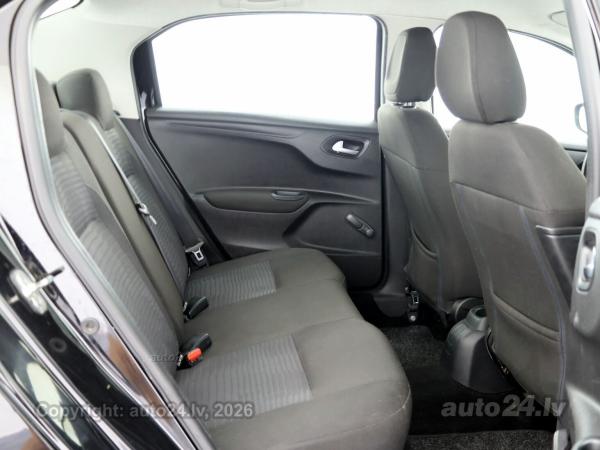 Black Peugeot 301 2013 in Tallinn, with an engine capacity of 1.20 L and mileage of 222 thousand km for 1699 €, photo 7 on AUTOMOTO.COM.LV