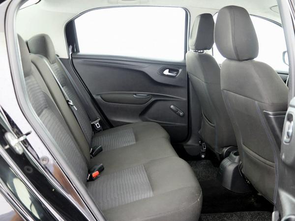 Black Peugeot 301 2013 in Tallinn, with an engine capacity of 1.20 L and mileage of 222 thousand km for 1599 €, photo 7 on AUTOMOTO.COM.LV