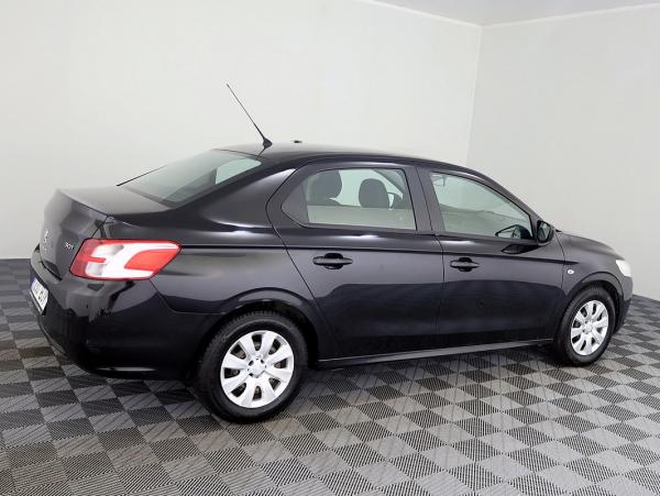 Black Peugeot 301 2013 in Tallinn, with an engine capacity of 1.20 L and mileage of 222 thousand km for 1599 €, photo 10 on AUTOMOTO.COM.LV