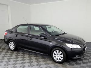 Black Peugeot 301 2013 in Tallinn, with an engine capacity of 1.20 L and mileage of 222 thousand km for 1599 €, photo  on AUTOMOTO.COM.LV