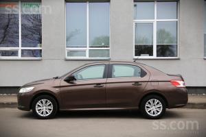 Brūns Peugeot 301 2014 Rīga, ar dzinēja tilpumu 1.60 L un nobraukumu 193 tūkst. km par 1995 €, foto 3 vietnē AUTOMOTO.COM.LV