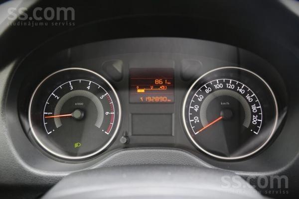 Brūns Peugeot 301 2014 Rīga, ar dzinēja tilpumu 1.60 L un nobraukumu 193 tūkst. km par 1995 €, foto 7 vietnē AUTOMOTO.COM.LV