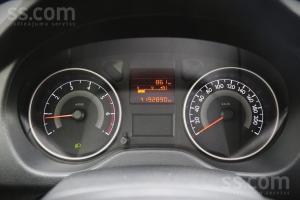Brūns Peugeot 301 2014 Rīga, ar dzinēja tilpumu 1.60 L un nobraukumu 193 tūkst. km par 1995 €, foto 8 vietnē AUTOMOTO.COM.LV