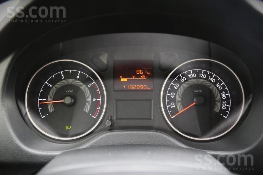 Brūns Peugeot 301 2014 Rīga, ar dzinēja tilpumu 1.60 L un nobraukumu 193 tūkst. km par 1995 €, foto 8 vietnē AUTOMOTO.COM.LV