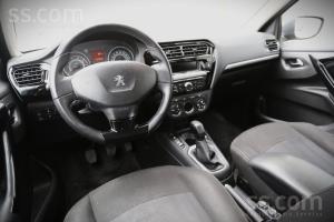 Brūns Peugeot 301 2014 Rīga, ar dzinēja tilpumu 1.60 L un nobraukumu 193 tūkst. km par 1995 €, foto 9 vietnē AUTOMOTO.COM.LV
