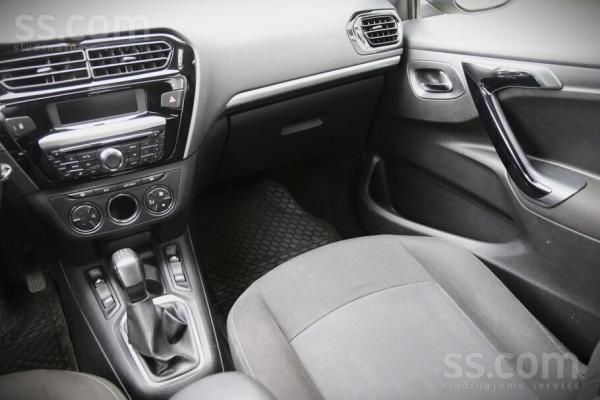 Brūns Peugeot 301 2014 Rīga, ar dzinēja tilpumu 1.60 L un nobraukumu 193 tūkst. km par 1995 €, foto 9 vietnē AUTOMOTO.COM.LV