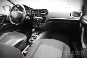 Brūns Peugeot 301 2014 Rīga, ar dzinēja tilpumu 1.60 L un nobraukumu 193 tūkst. km par 1995 €, foto 11 vietnē AUTOMOTO.COM.LV