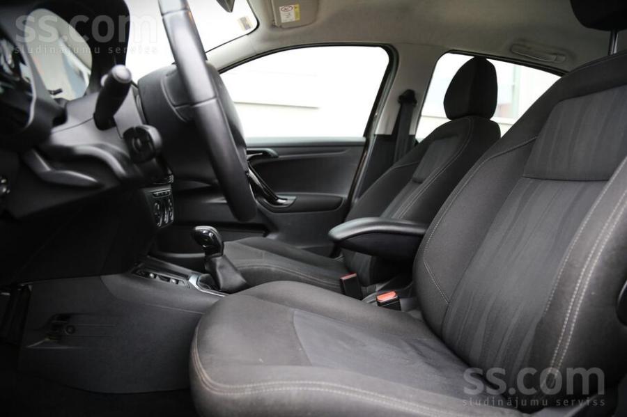 Brūns Peugeot 301 2014 Rīga, ar dzinēja tilpumu 1.60 L un nobraukumu 193 tūkst. km par 1995 €, foto 12 vietnē AUTOMOTO.COM.LV