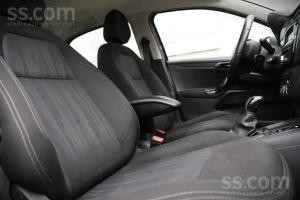 Brūns Peugeot 301 2014 Rīga, ar dzinēja tilpumu 1.60 L un nobraukumu 193 tūkst. km par 1995 €, foto 13 vietnē AUTOMOTO.COM.LV