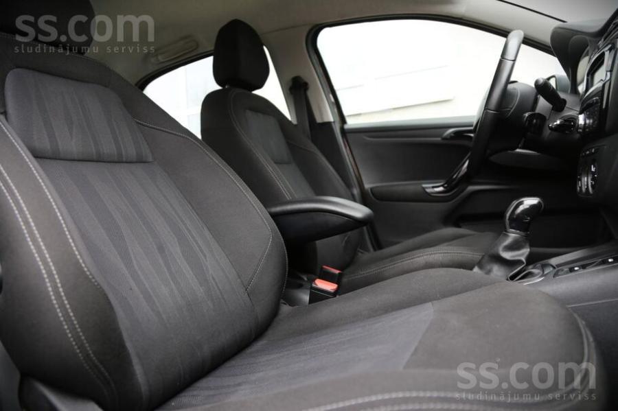 Brūns Peugeot 301 2014 Rīga, ar dzinēja tilpumu 1.60 L un nobraukumu 193 tūkst. km par 1995 €, foto 13 vietnē AUTOMOTO.COM.LV