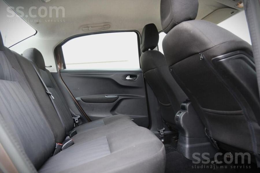 Brūns Peugeot 301 2014 Rīga, ar dzinēja tilpumu 1.60 L un nobraukumu 193 tūkst. km par 1995 €, foto 14 vietnē AUTOMOTO.COM.LV