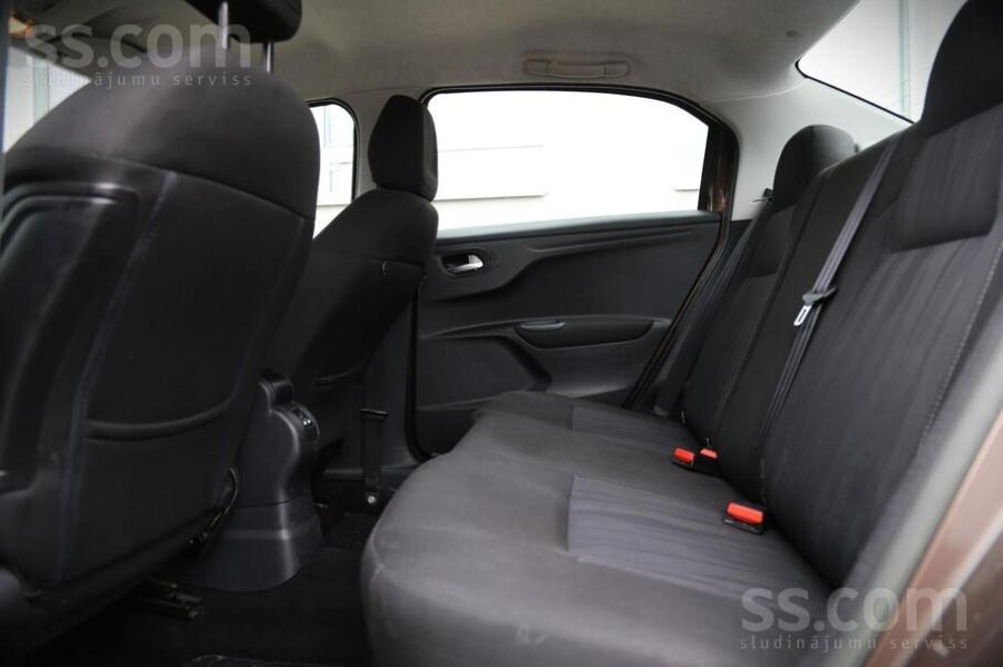Brūns Peugeot 301 2014 Rīga, ar dzinēja tilpumu 1.60 L un nobraukumu 193 tūkst. km par 1995 €, foto 15 vietnē AUTOMOTO.COM.LV