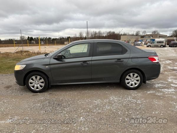 Grey Peugeot 301 2013 in Tallinn, with an engine capacity of 1.20 L and mileage of 184 thousand km for 1600 €, photo 2 on AUTOMOTO.COM.LV