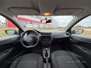 Pelēks Peugeot 301 2013 Tallina, ar dzinēja tilpumu 1.20 L un nobraukumu 184 tūkst. km par 1600 €, foto 7 vietnē AUTOMOTO.COM.LV