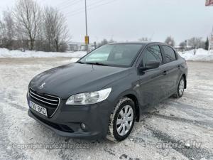Grey Peugeot 301 2013 in Tallinn, with an engine capacity of 1.20 L and mileage of 184 thousand km for 1600 €, photo  on AUTOMOTO.COM.LV