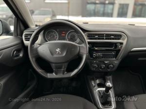 Grey Peugeot 301 2013 in Tallinn, with an engine capacity of 1.20 L and mileage of 184 thousand km for 1600 €, photo 10 on AUTOMOTO.COM.LV