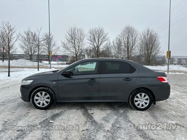 Pelēks Peugeot 301 2013 Tallina, ar dzinēja tilpumu 1.20 L un nobraukumu 186 tūkst. km par 1300 €, foto 8 vietnē AUTOMOTO.COM.LV
