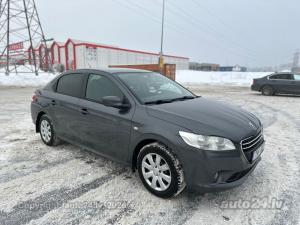 Pelēks Peugeot 301 2013 Tallina, ar dzinēja tilpumu 1.20 L un nobraukumu 186 tūkst. km par 1300 €, foto 4 vietnē AUTOMOTO.COM.LV