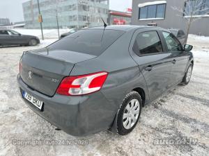 Pelēks Peugeot 301 2013 Tallina, ar dzinēja tilpumu 1.20 L un nobraukumu 186 tūkst. km par 1300 €, foto 5 vietnē AUTOMOTO.COM.LV