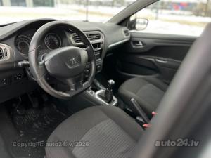Pelēks Peugeot 301 2013 Tallina, ar dzinēja tilpumu 1.20 L un nobraukumu 186 tūkst. km par 1300 €, foto 9 vietnē AUTOMOTO.COM.LV