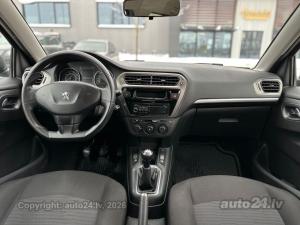 Pelēks Peugeot 301 2013 Tallina, ar dzinēja tilpumu 1.20 L un nobraukumu 186 tūkst. km par 1300 €, foto 11 vietnē AUTOMOTO.COM.LV