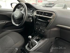 Pelēks Peugeot 301 2013 Tallina, ar dzinēja tilpumu 1.20 L un nobraukumu 186 tūkst. km par 1300 €, foto 13 vietnē AUTOMOTO.COM.LV