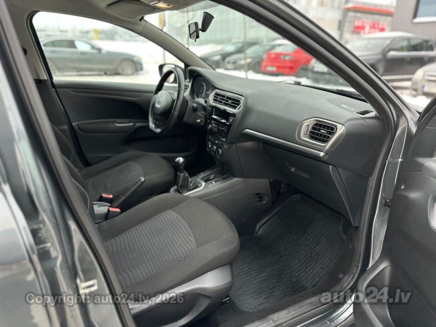 Pelēks Peugeot 301 2013 Tallina, ar dzinēja tilpumu 1.20 L un nobraukumu 186 tūkst. km par 1300 €, foto 14 vietnē AUTOMOTO.COM.LV