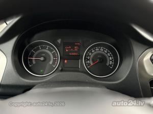 Pelēks Peugeot 301 2013 Tallina, ar dzinēja tilpumu 1.20 L un nobraukumu 186 tūkst. km par 1300 €, foto 17 vietnē AUTOMOTO.COM.LV