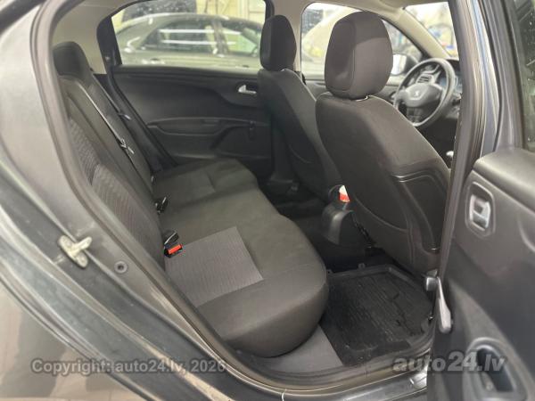 Pelēks Peugeot 301 2013 Tallina, ar dzinēja tilpumu 1.20 L un nobraukumu 183 tūkst. km par 1500 €, foto 8 vietnē AUTOMOTO.COM.LV