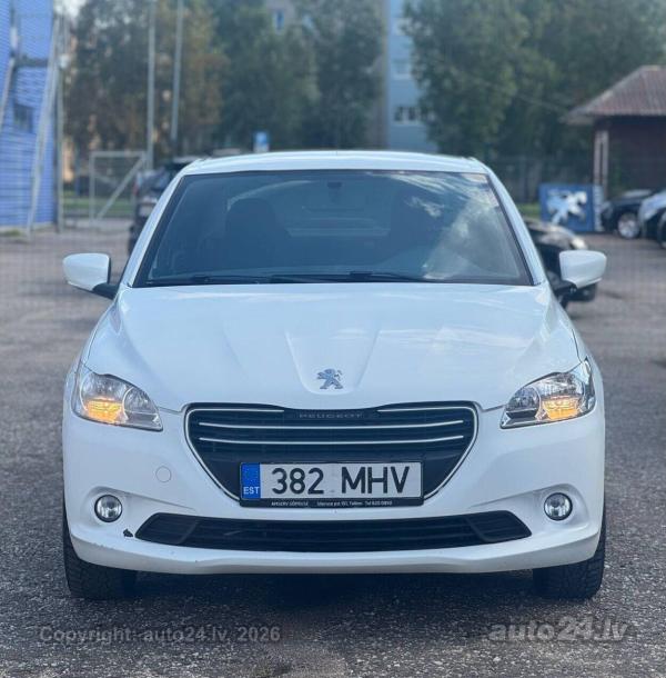 Peugeot 301 2013 in Narva, with an engine capacity of 1.20 L and mileage of 214 thousand km for 2100 €, photo 2 on AUTOMOTO.COM.LV