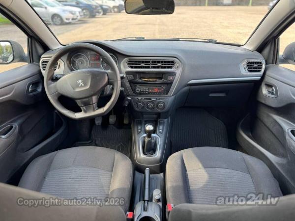 Peugeot 301 2013 in Narva, with an engine capacity of 1.20 L and mileage of 214 thousand km for 2100 €, photo 6 on AUTOMOTO.COM.LV